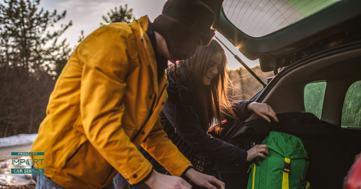 How to Pack Your Car Safely for Holiday Travel: Tips for a Smooth Journey