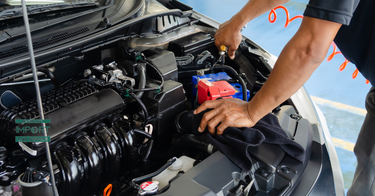 The Ultimate Guide to Preparing Your Car for Spring Weather